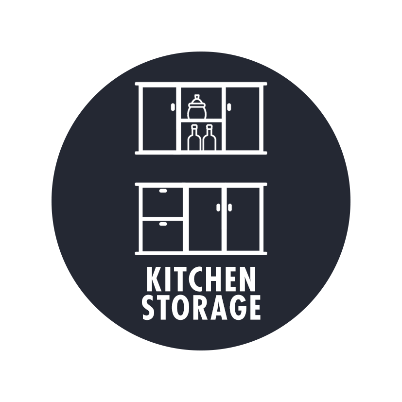 Kitchen Storage – Woody Stores